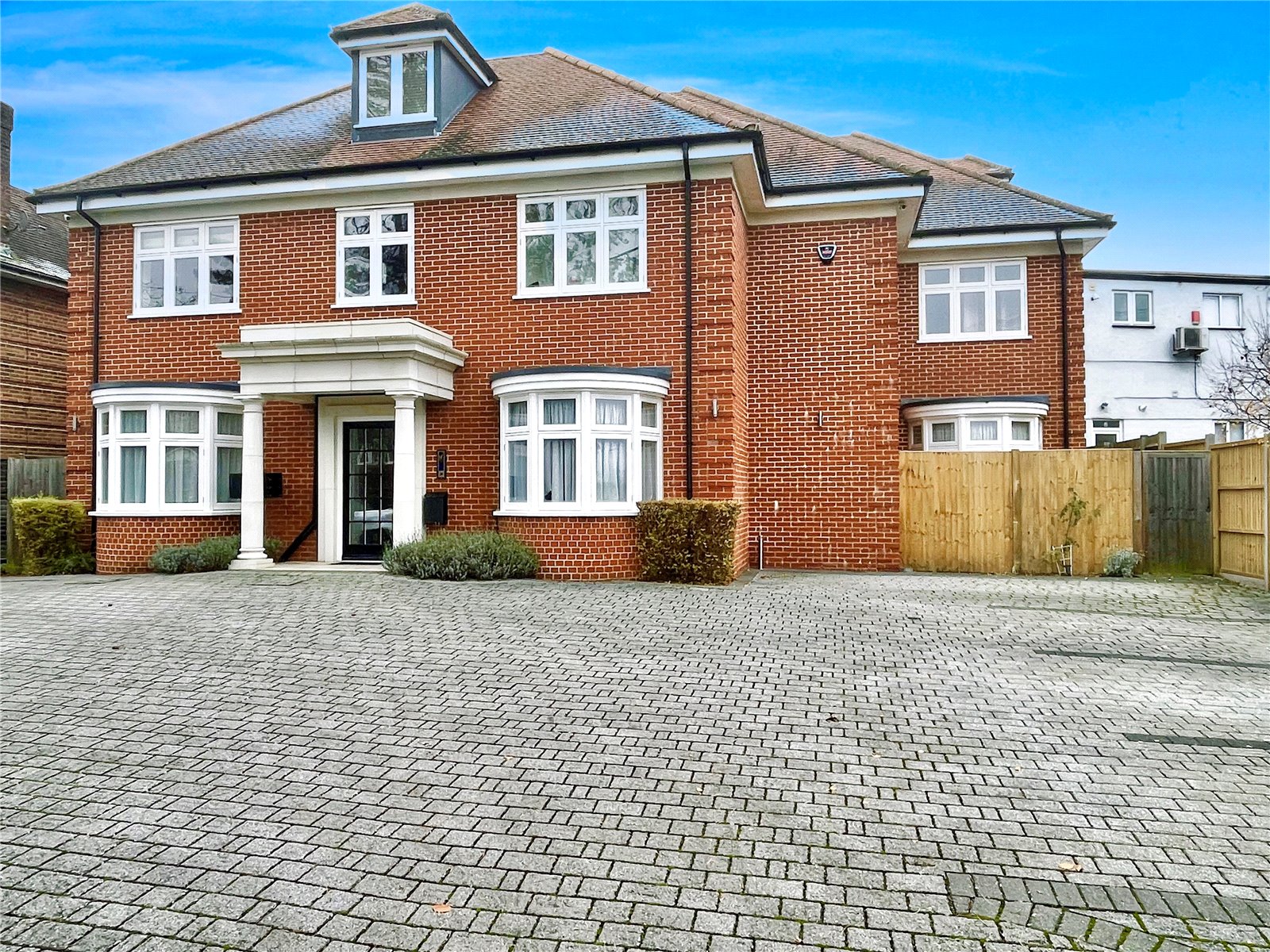 Bradmore House, Brookmans Park | Statons