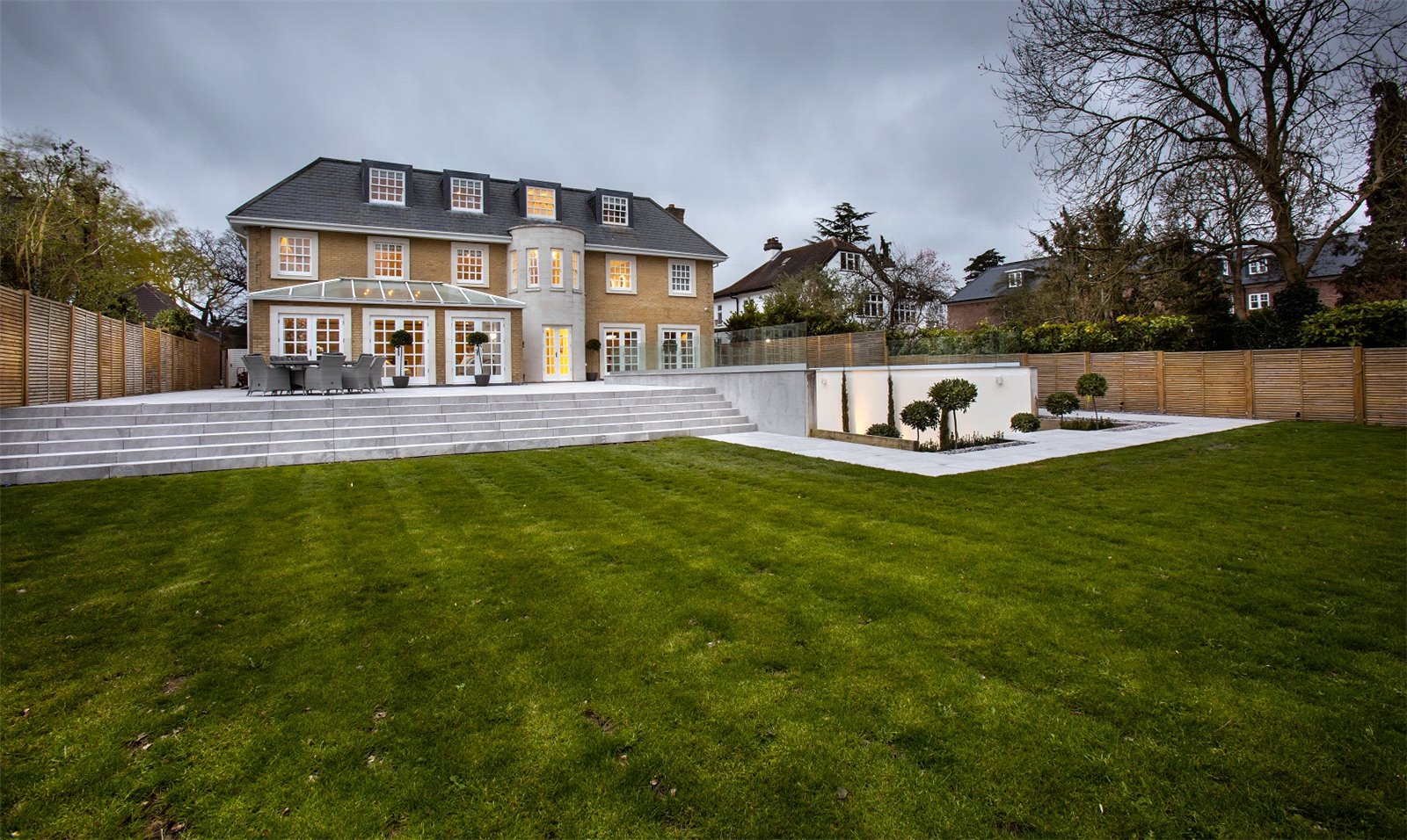 Camlet Way, Hadley Wood | Statons