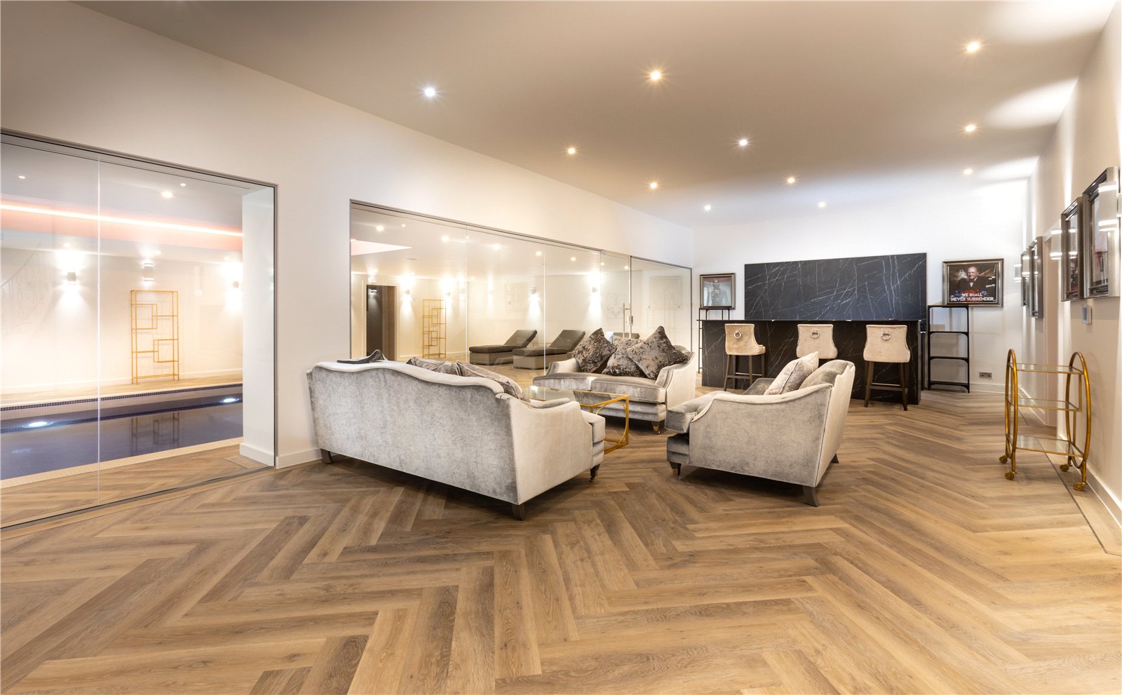 Camlet Way, Hadley Wood | Statons