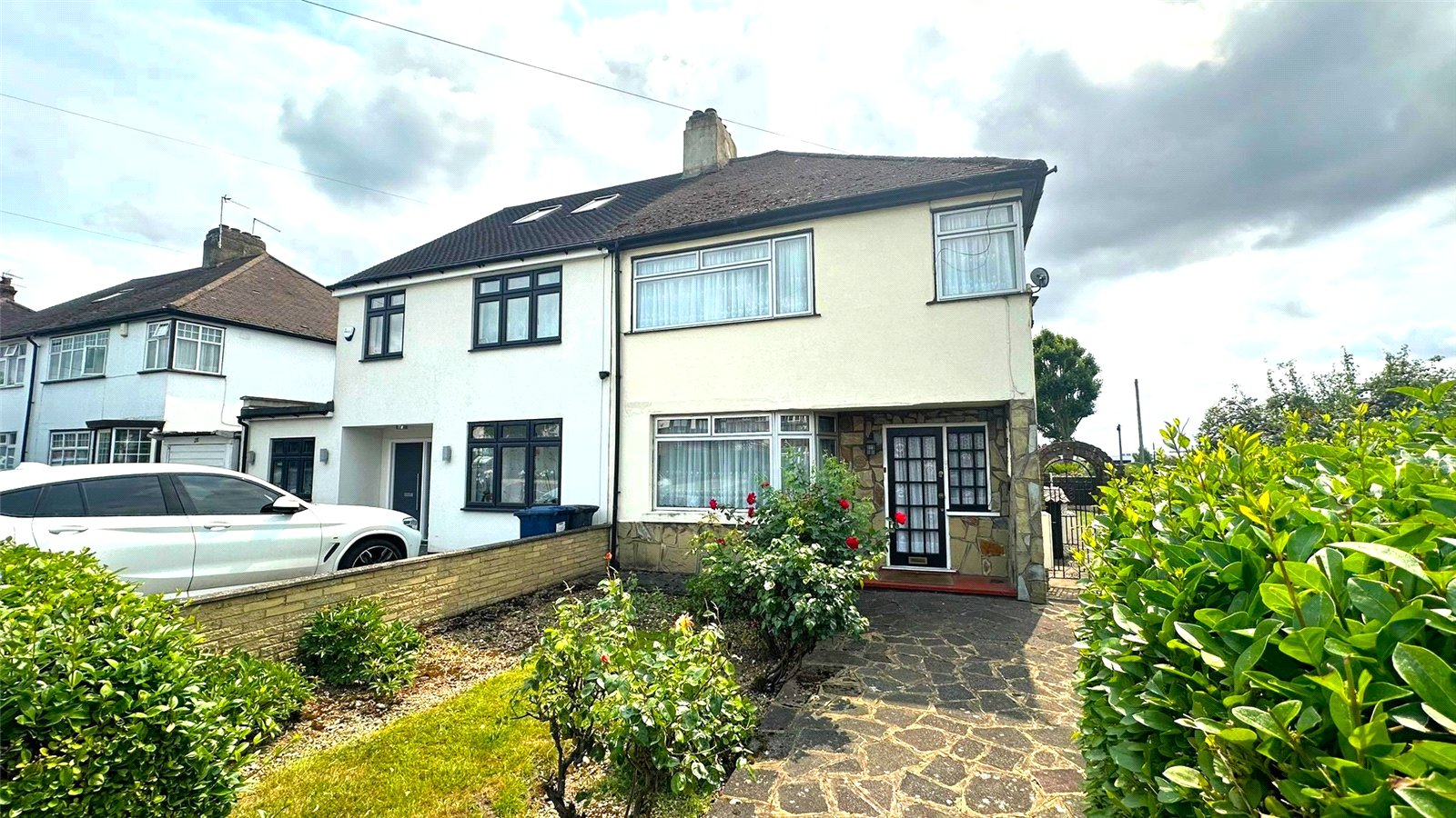 Cat Hill, Barnet | Statons
