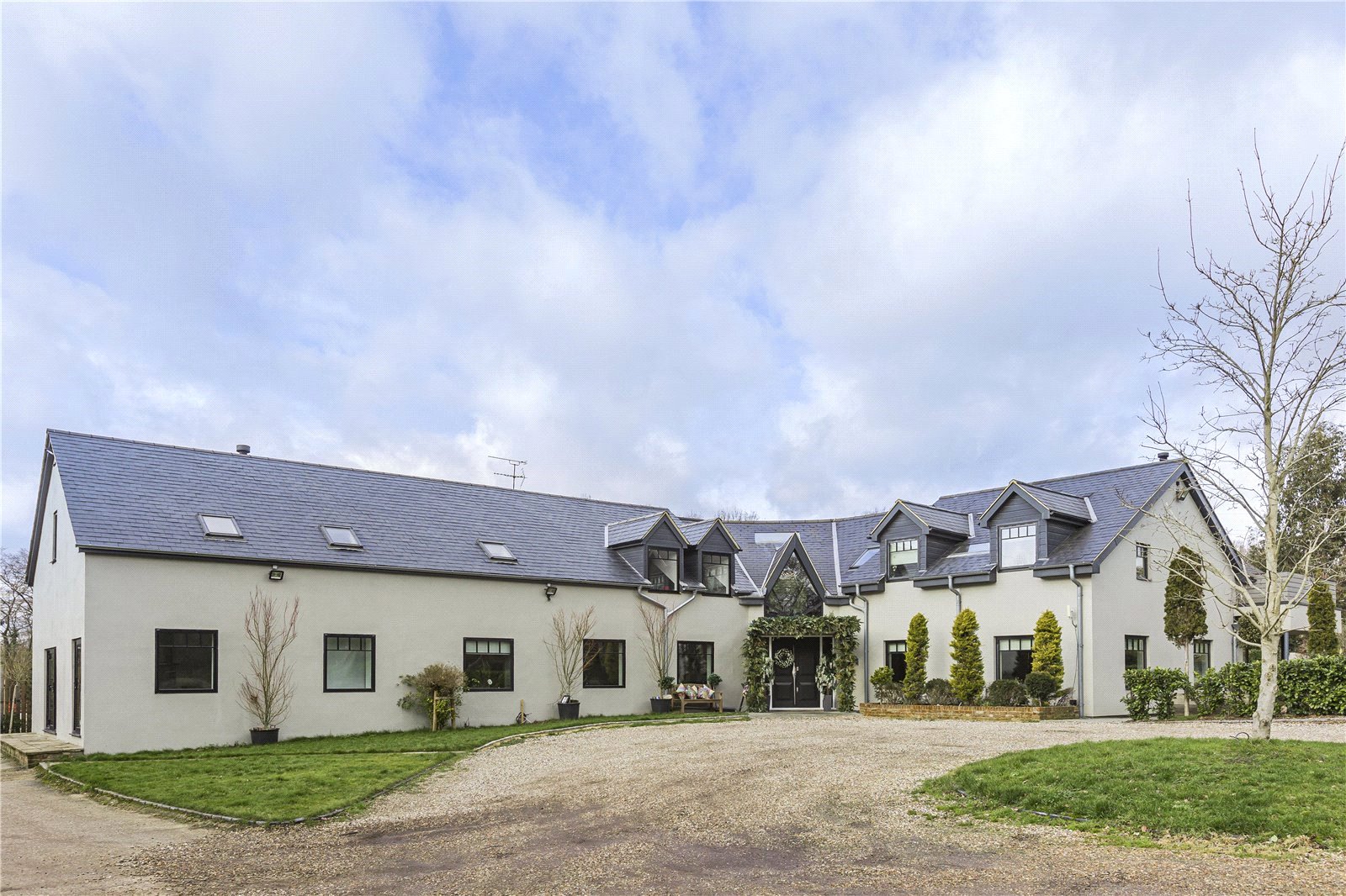 Church Lane, Wormley | Statons