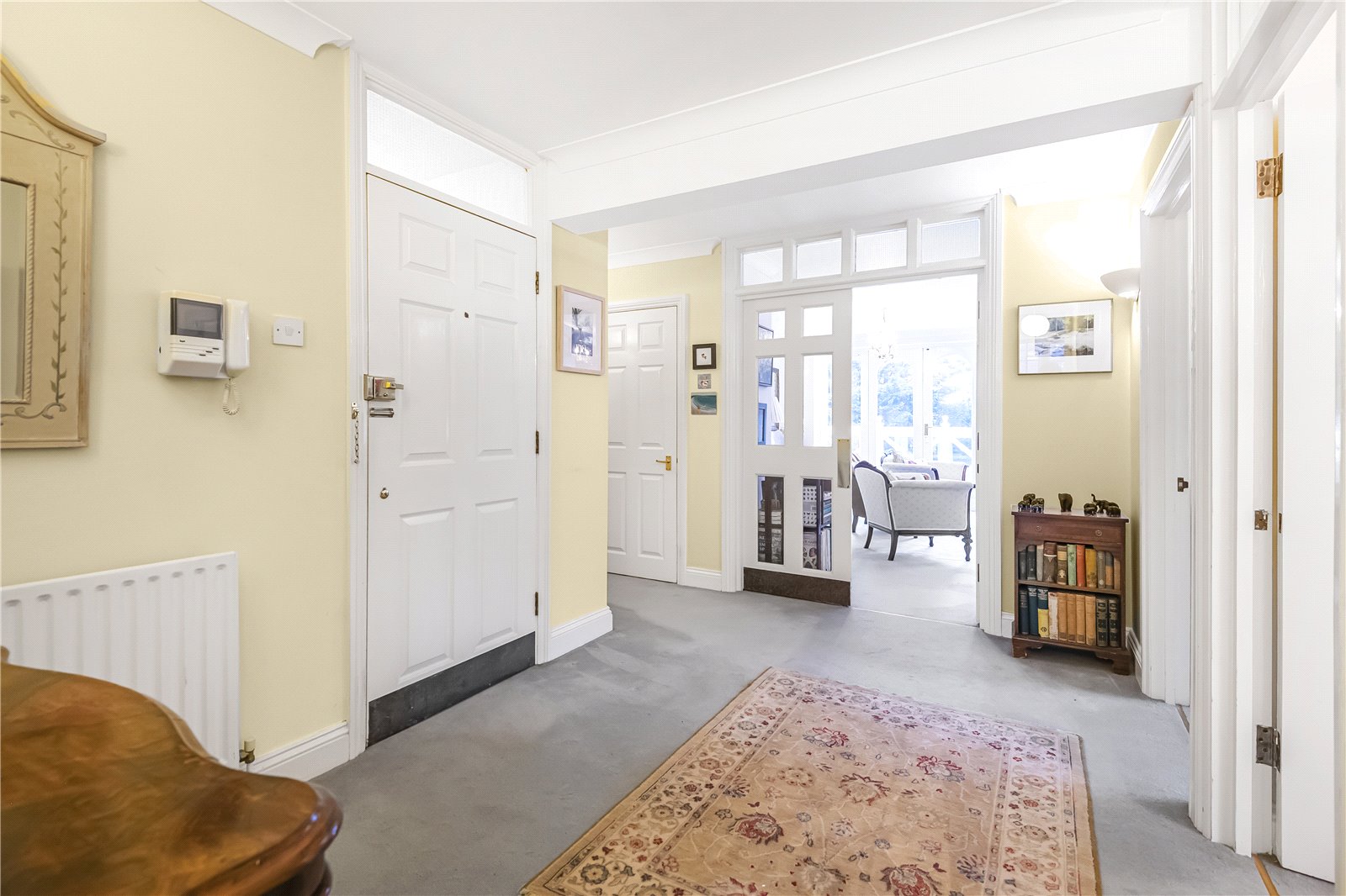 Crescent East, Hadley Wood | Statons