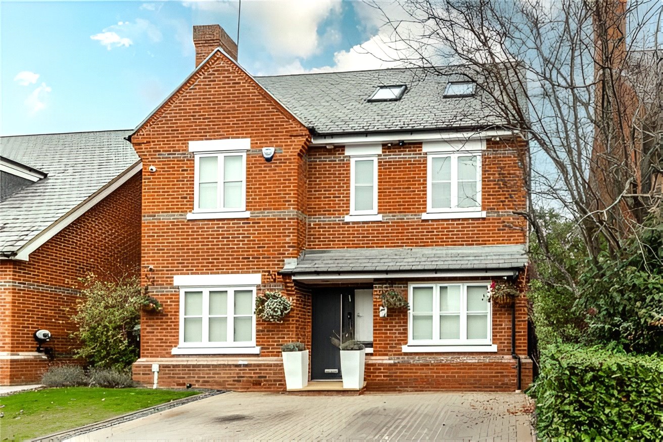 Farm Crescent, Napsbury Park | Statons