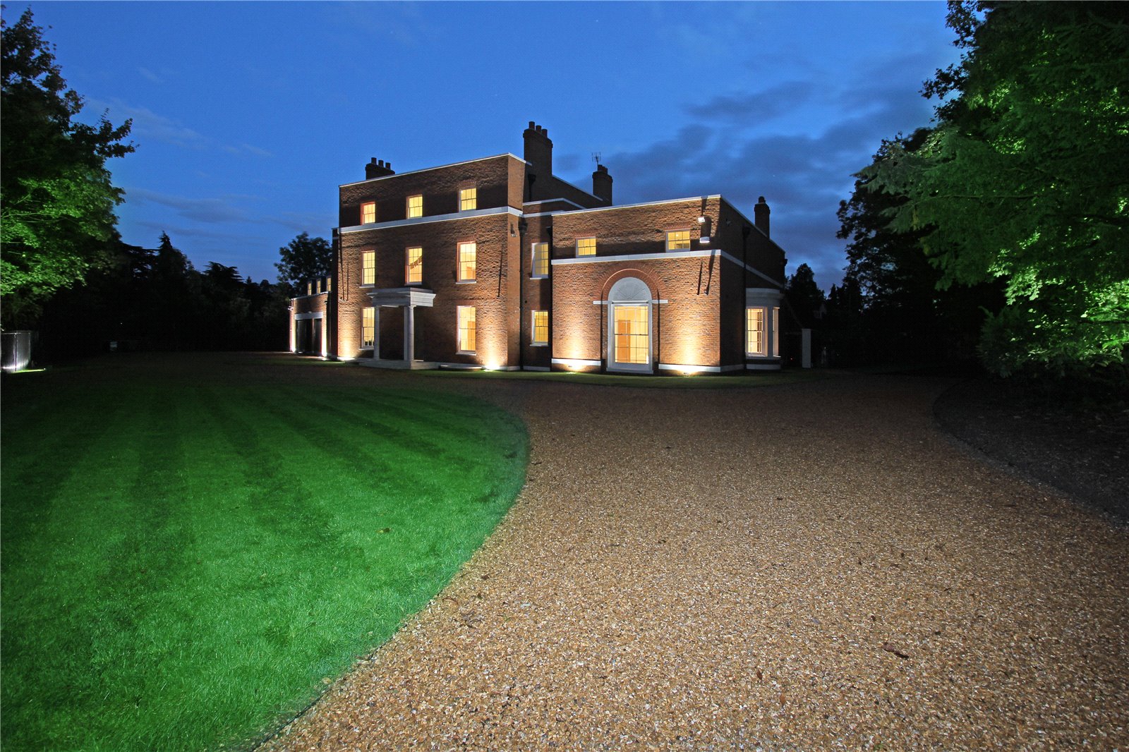 Hadley Common, Hertfordshire | Statons