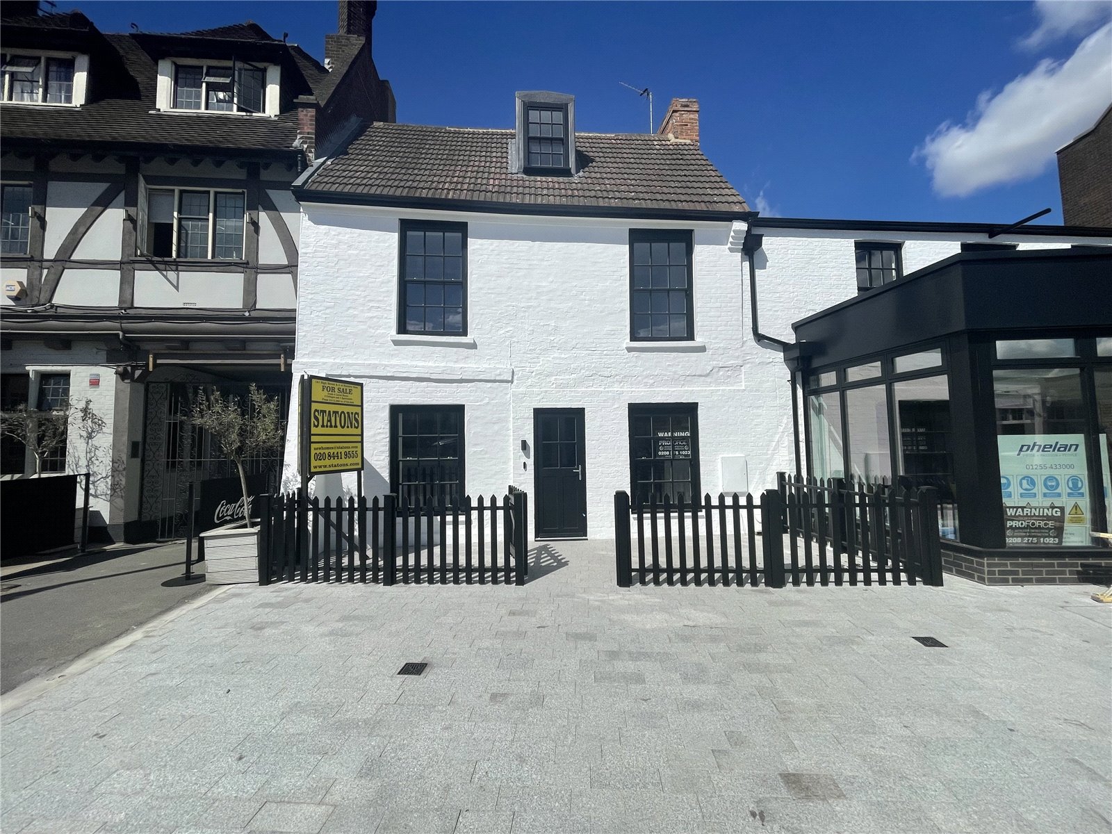 High Street, Barnet | Statons