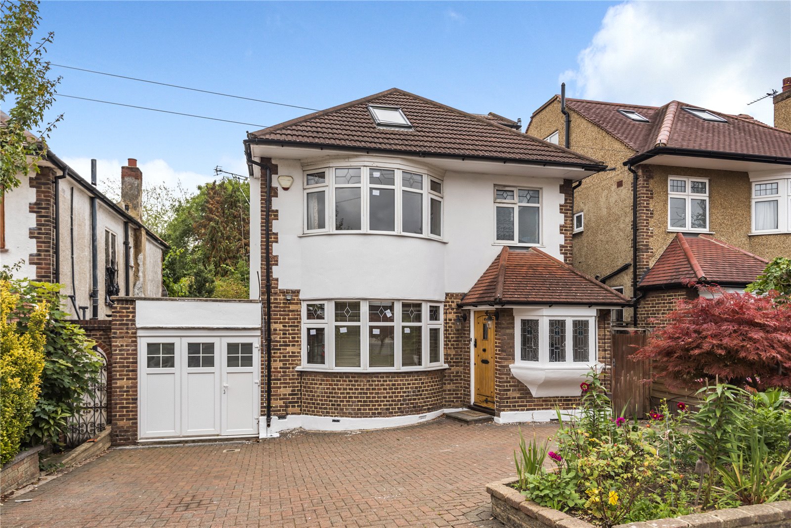 Longland Drive, Totteridge | Statons