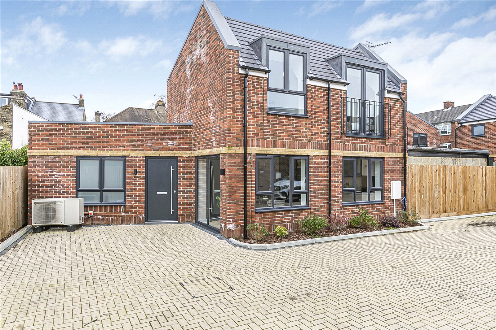Serenity Close, London | Statons