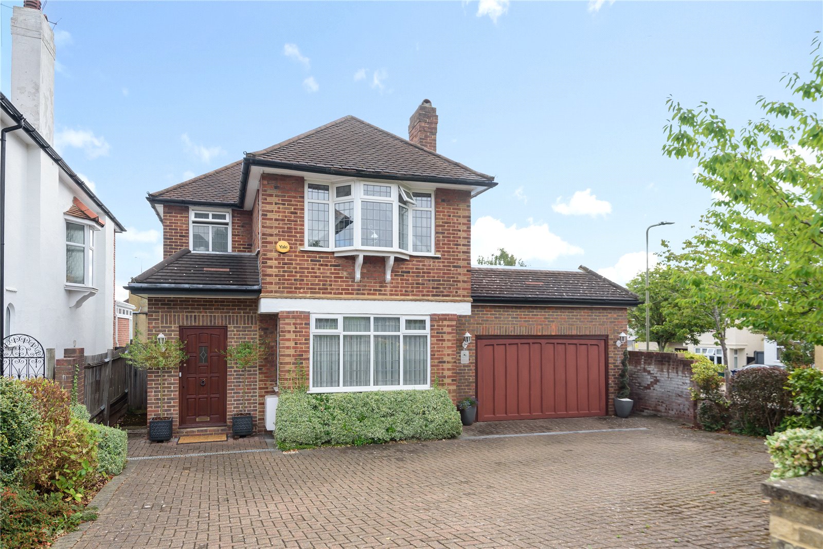 Southway, Totteridge | Statons