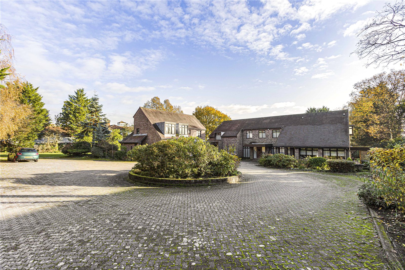 Totteridge Common, Totteridge | Statons