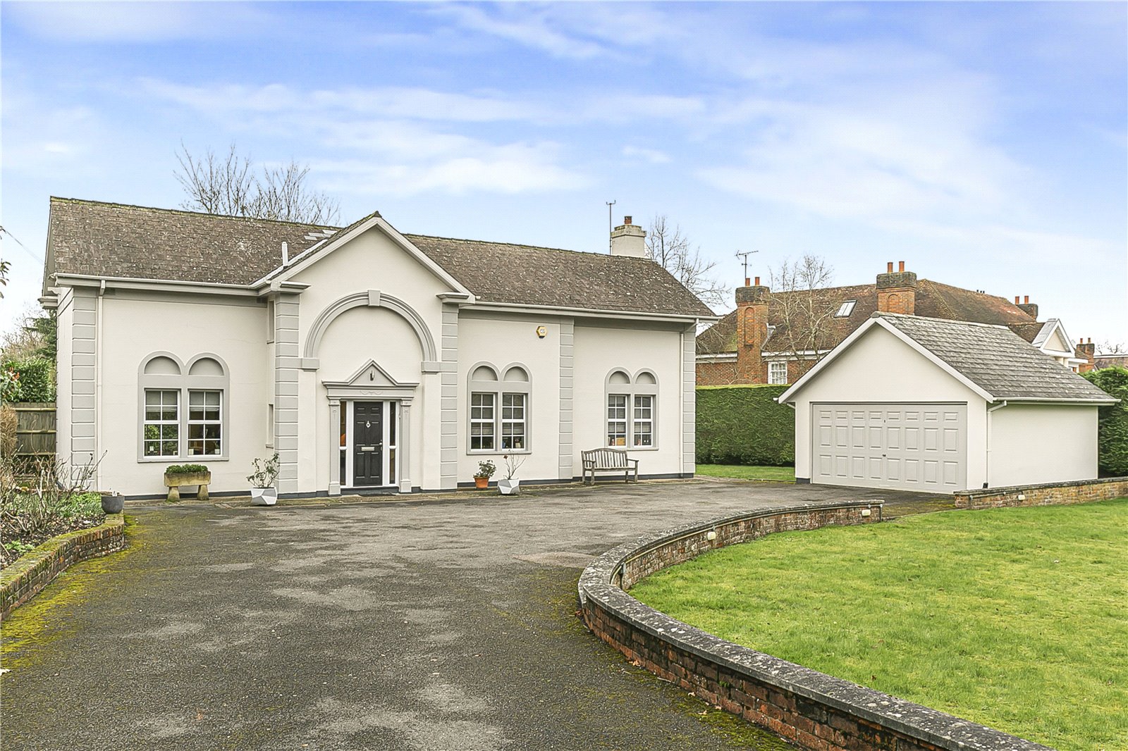 Totteridge Common, Totteridge | Statons