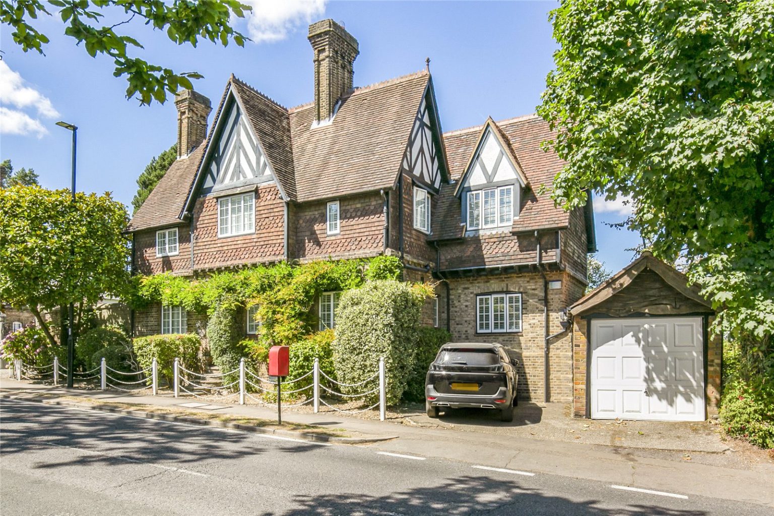 Camlet Way, Hadley Wood | Statons