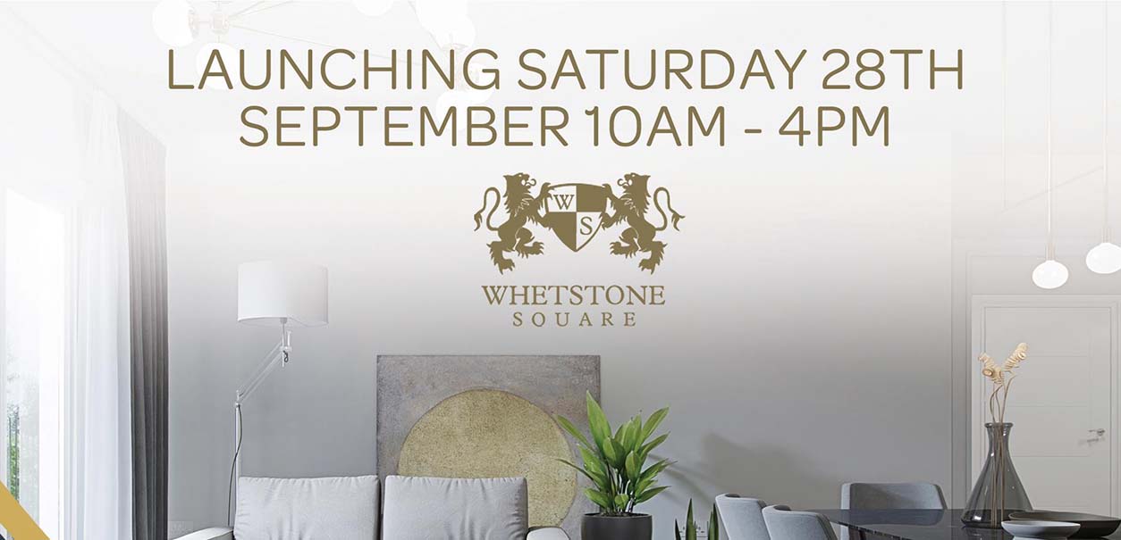 Launch Of Luxury Apartments At Whetstone Square | Statons
