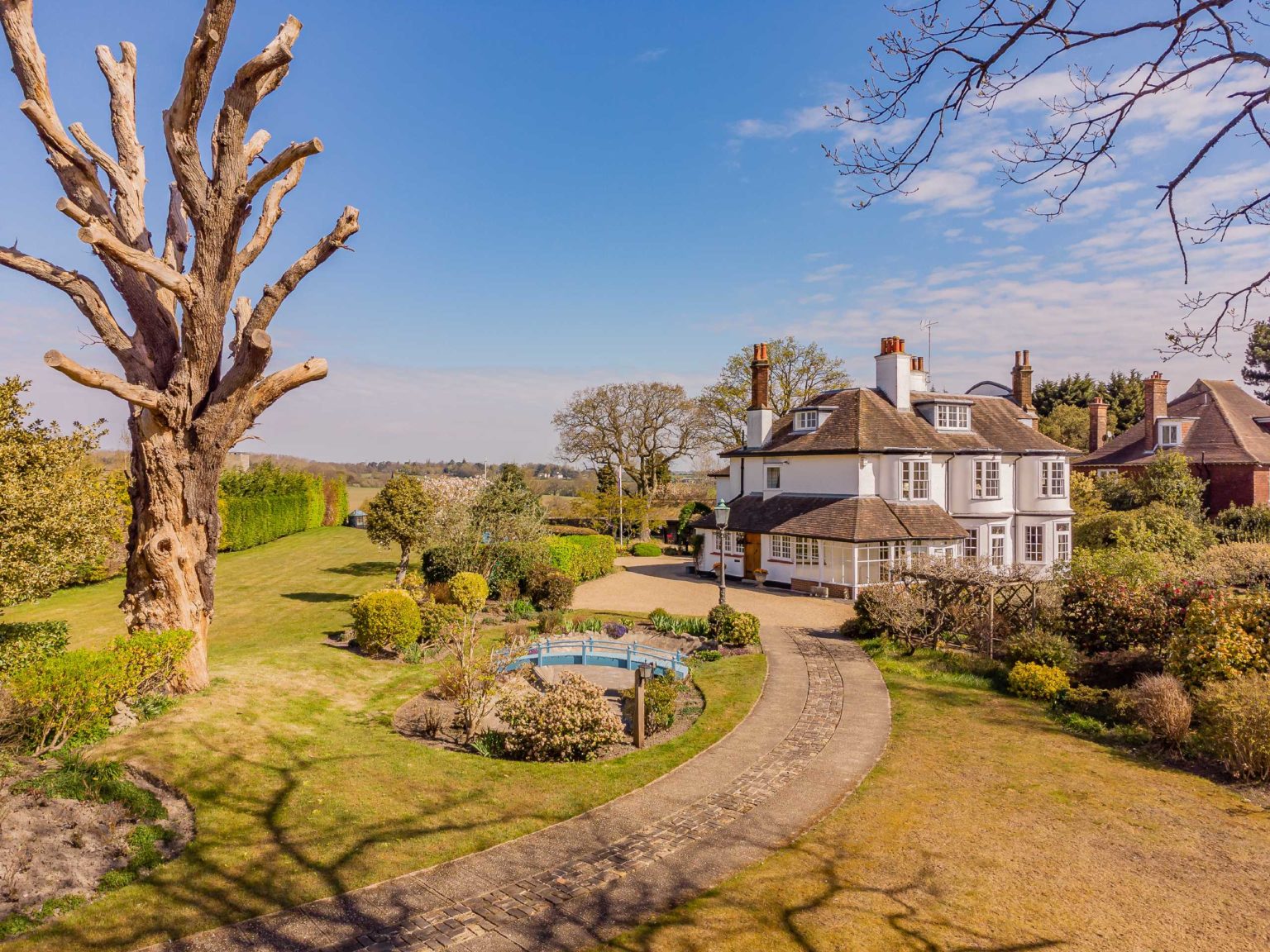 Camlet Way, Hadley Wood | Statons