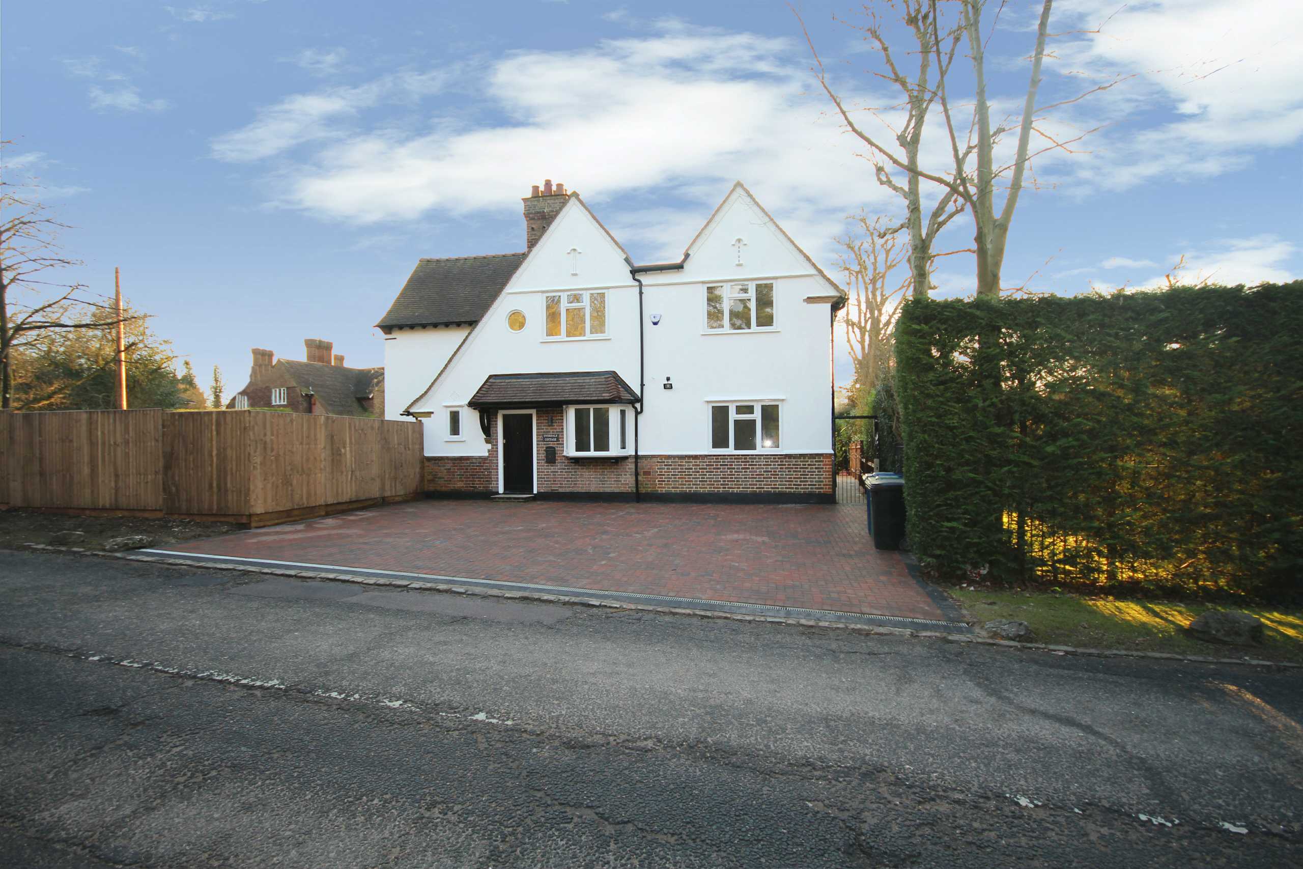 Rowley Lane, Arkley | Statons