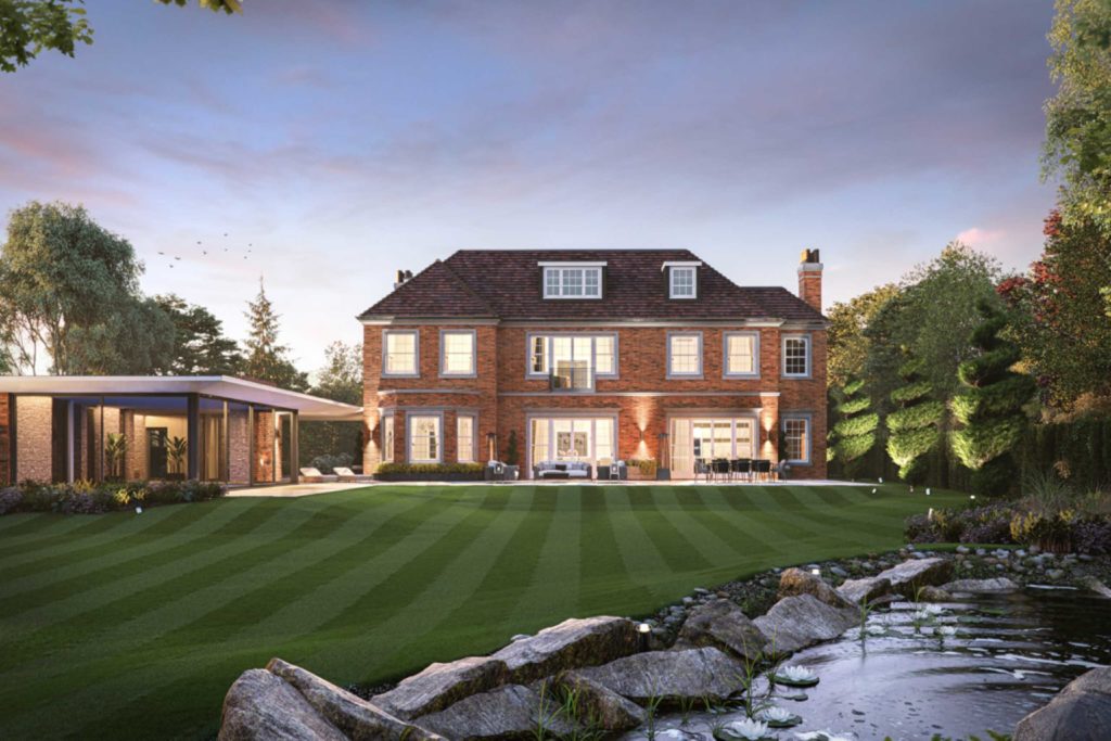 Hadley Common, Hadley Wood | Statons