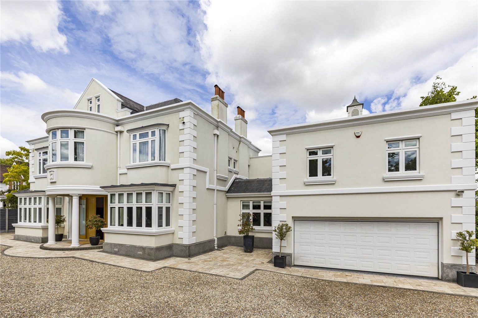 Camlet Way, Hadley Wood | Statons