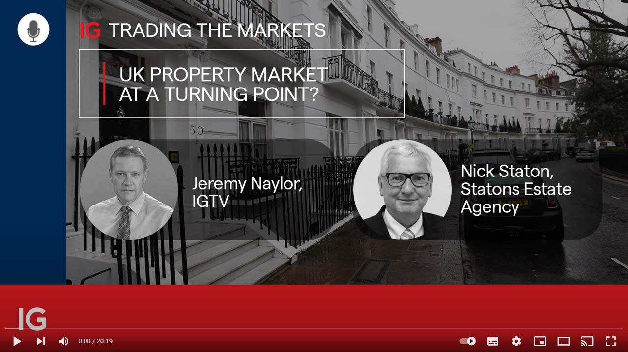 UK Property Market - A Turning Point? | Statons Estate Agents