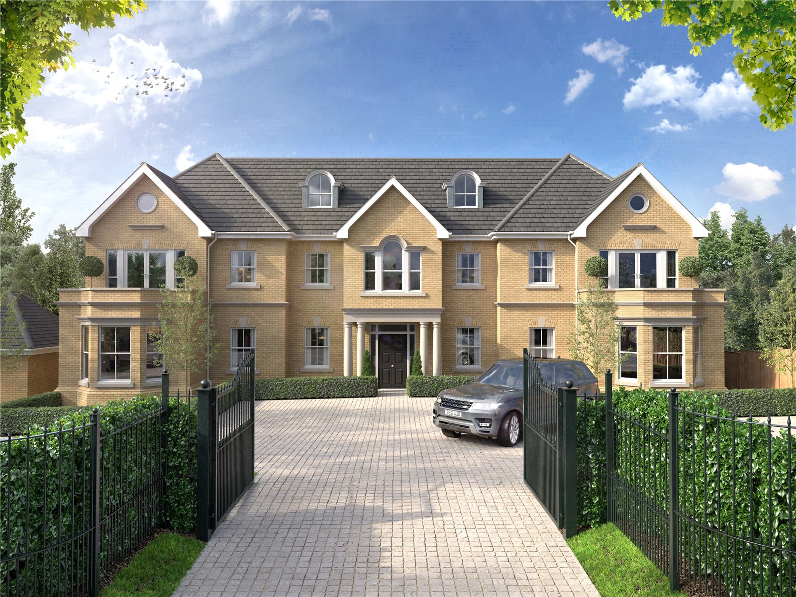 Camlet Way, Hadley Wood | Statons