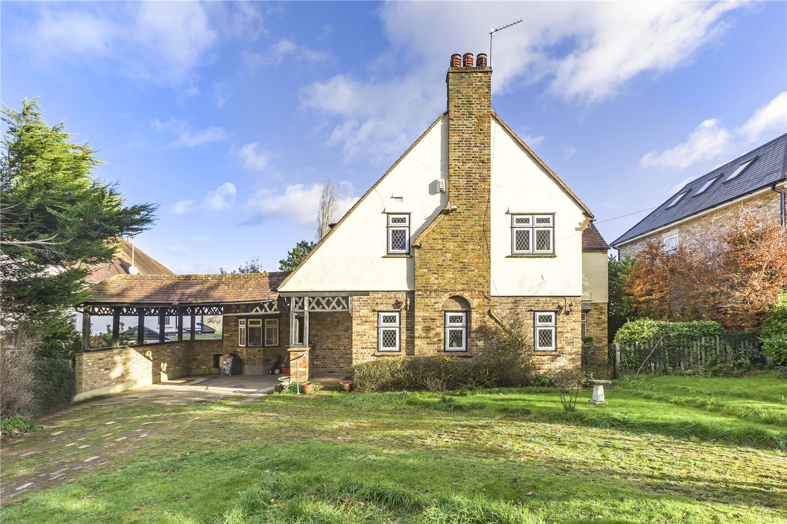 Hill Rise, Cuffley | Statons