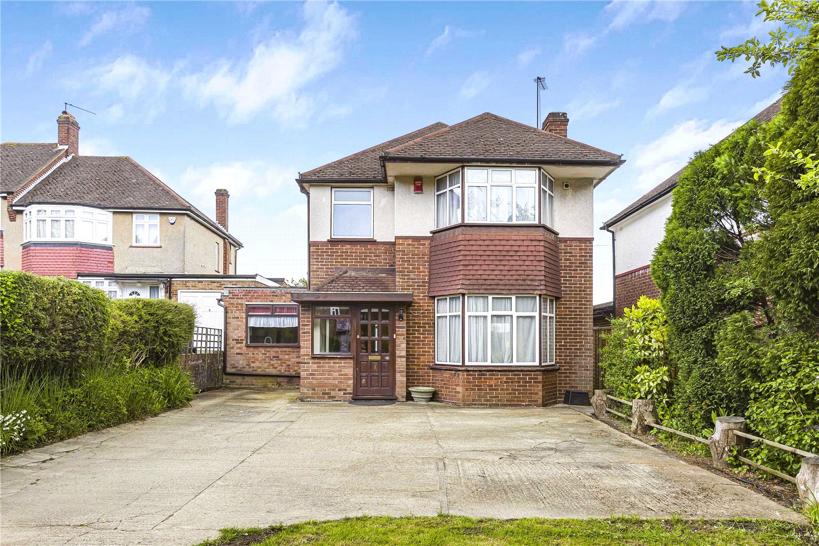 Mount Pleasant, Cockfosters | Statons