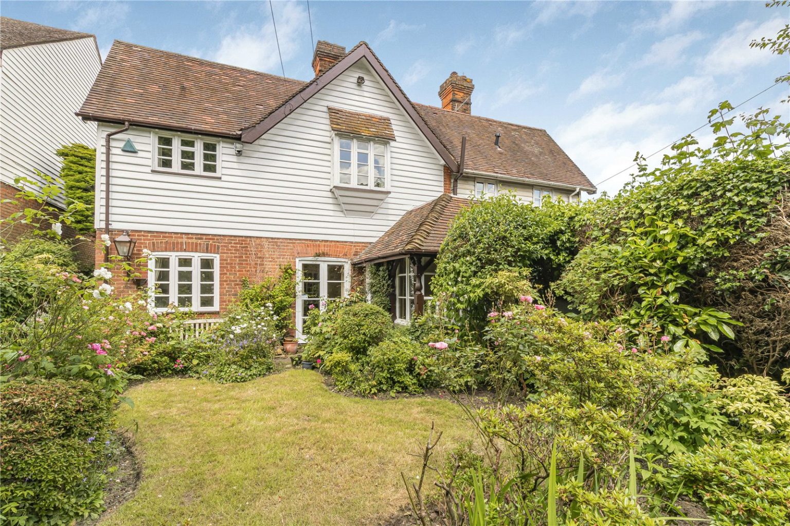 Totteridge Village, Totteridge | Statons