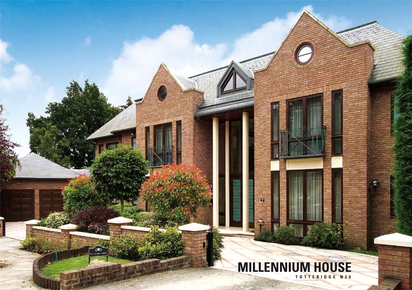 The Pastures, Totteridge | Statons
