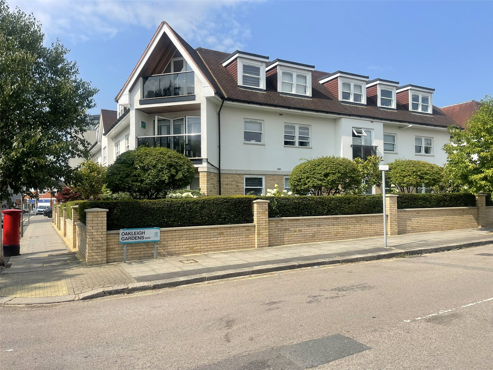 Athenaeum Road, London | Statons