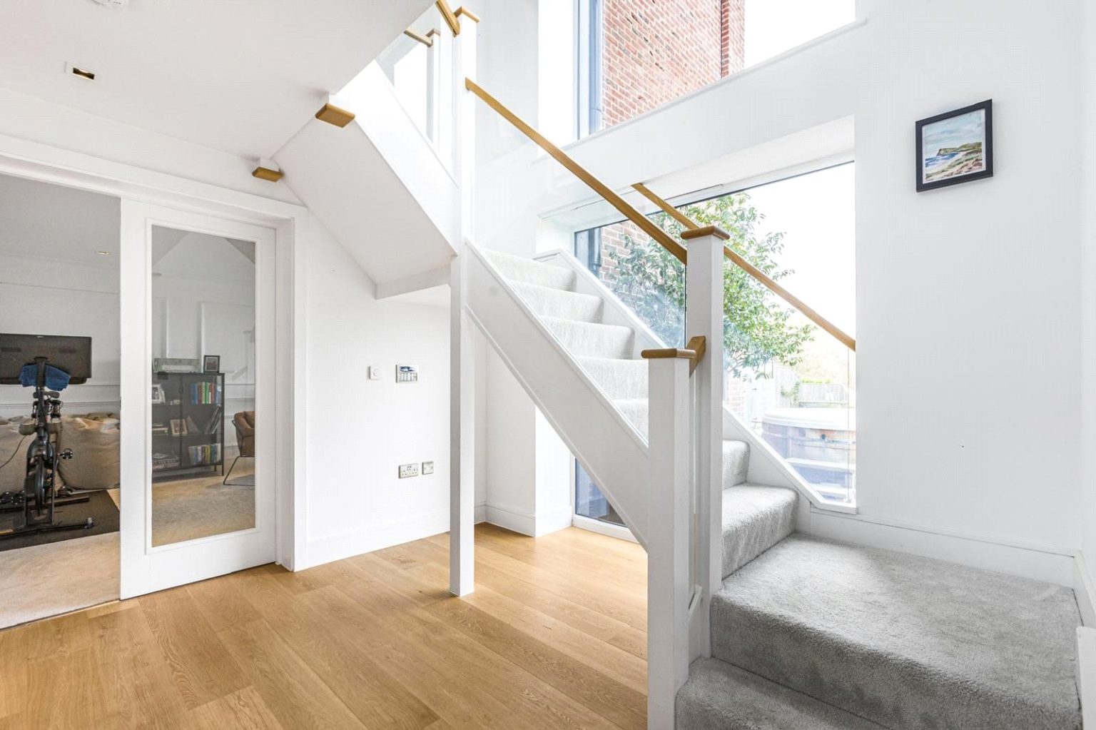 The Ridings, Ponsbourne Manor | Statons