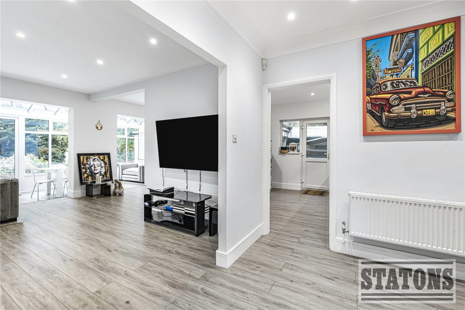 Barnet Gate Lane, Arkley | Statons